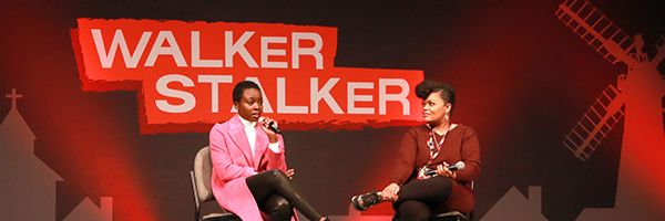 Walking Dead Cast, Cosplay Images from Walker Stalker 2018