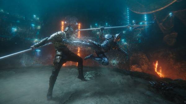 Aquaman VFX Reel Shows How the Underwater World Came to Life