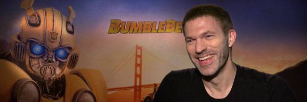 Bumblebee: Director Travis Knight on Michael Bay’s Influence