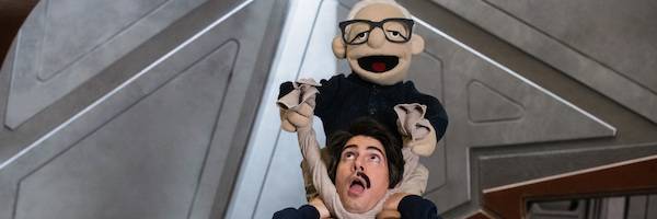Legends of Tomorrow Cast Tease the Puppet-filled Midseason Finale