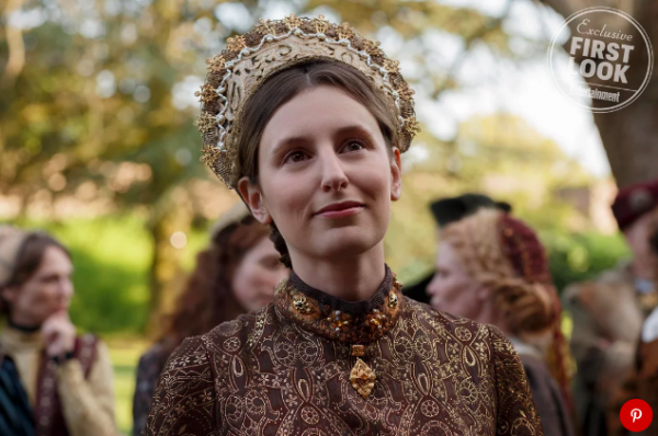 The Spanish Princess: First Images Reveal a Defiant Ruler