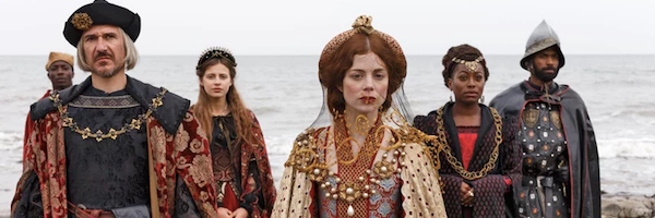 The Spanish Princess Review: Politics as a Beautiful Game