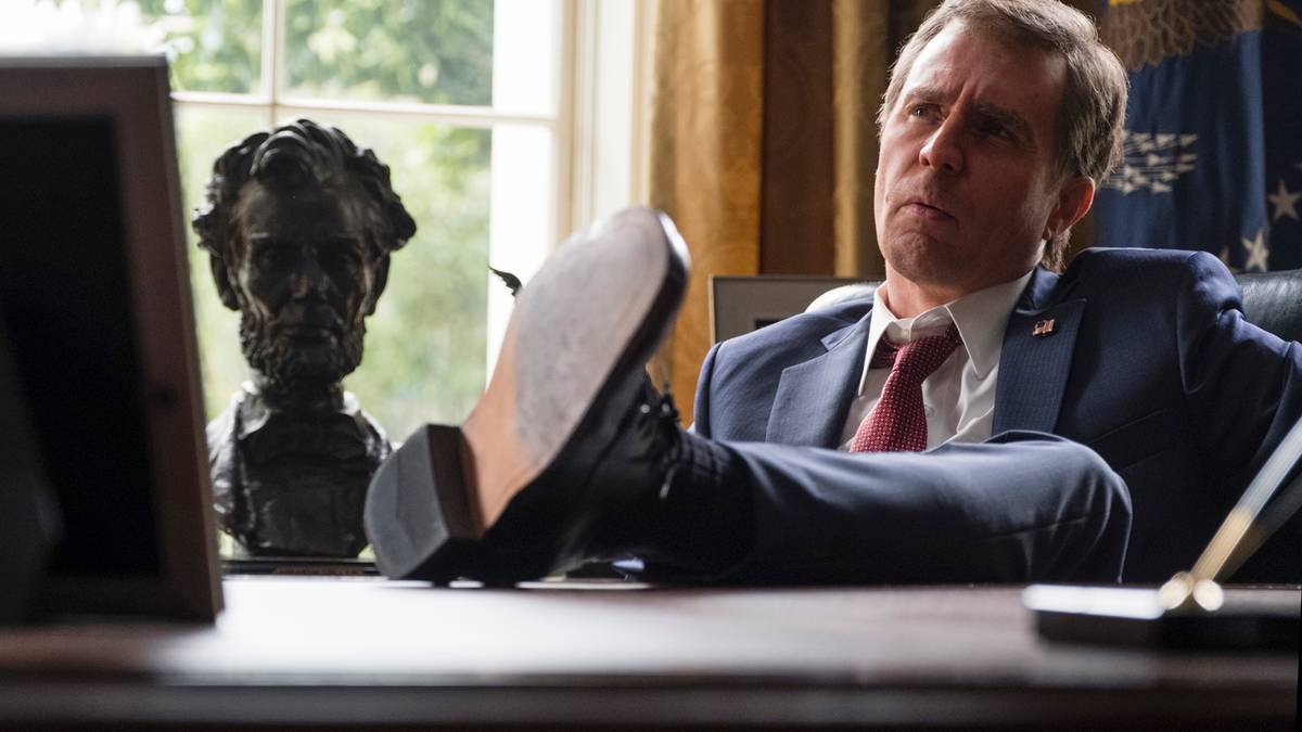 A Double Feature From Political Hell Is Streaming on Peacock