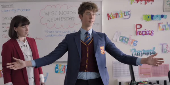 Up-and-Comer of the Month: The Kid Who Would Be King Star Angus Imrie