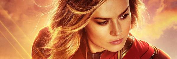 New Captain Marvel TV Spot Goes Higher, Further, Faster