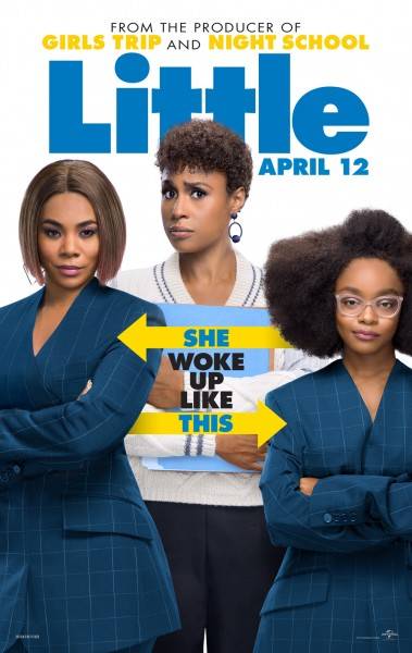 Little Trailer Reveals a Unique Twist on Big Starring Issa Rae
