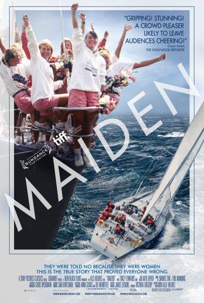 Maiden Review: An Inspiring Voyage with an All-Female Yacht Racing Crew