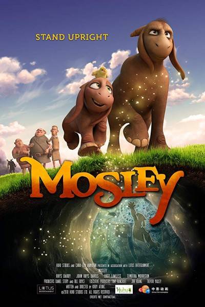 Mosley Trailer Introduces the Thoriphants and Their Quest for Freedom
