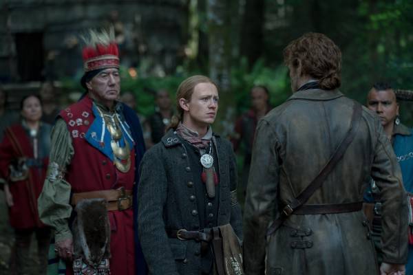 The Outlander Finale Capped an Uneven Season 4