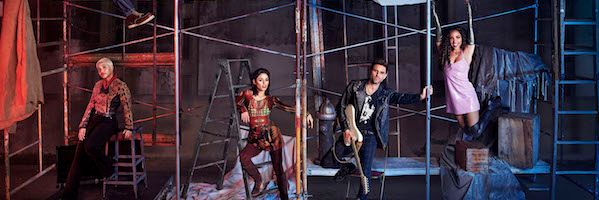 Rent Cast on Bringing the Iconic Musical to Life