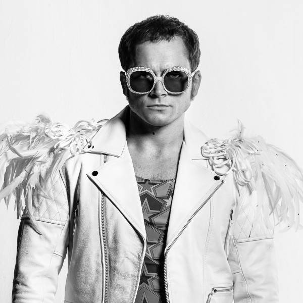Rocketman Trailer Shows Off Taron Egerton as Elton John