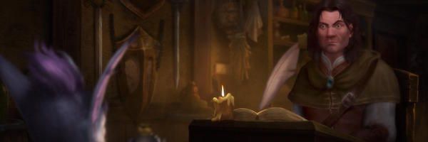 Tigtone: The Most Visually Interesting Fantasy Insanity Series This Year