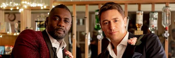 Idris Elba's Netflix Series Turn Up Charlie Gets Release Date, Images