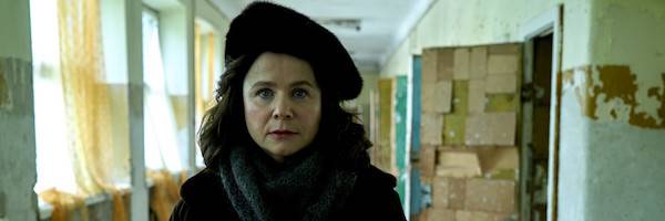 Chernobyl Images Reveal HBO's Nuclear Disaster Miniseries