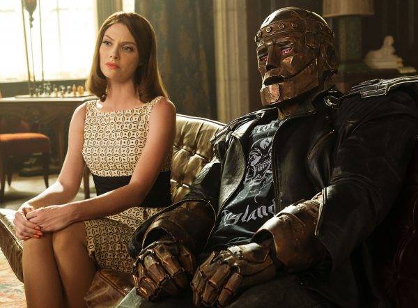 Doom Patrol EP Jeremy Carver on Casting and Supervillain Cockroaches