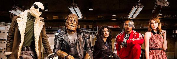 Doom Patrol EP Jeremy Carver on Casting and Supervillain Cockroaches