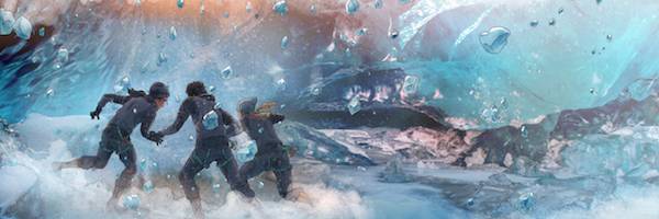 Explorer Academy: The Falcon’s Feather Images Revealed