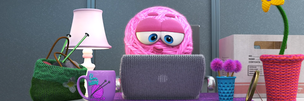 Pixar's Short Purl from Writer-Director Kristen Lester Heads Online