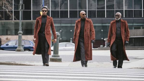 Shaft Trailer Teases Three Generations of John Shaft