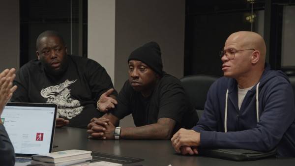 How Netflix's Trigger Warning with Killer Mike Breaks Stereotypes