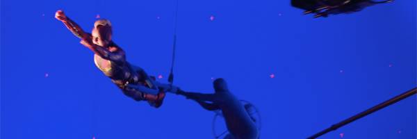 Watch: How Captain Marvel Was Made: From De-Aging to IMAX