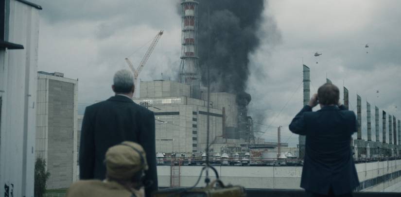 'Chernobyl's Unique Brand of Horror Sets It Apart