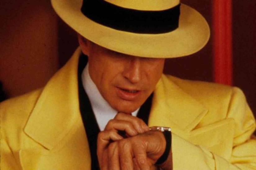 Why Is Warren Beatty Still Showing up as Dick Tracy?