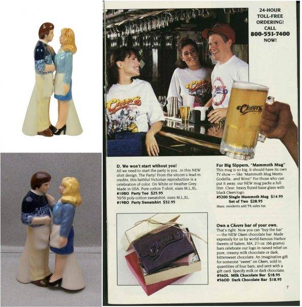 Crazy 'Cheers' Trivia That Even Die-Hard Fans Don't Know