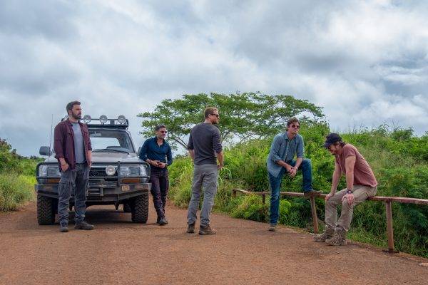 How Triple Frontier Finally Got Made at Netflix