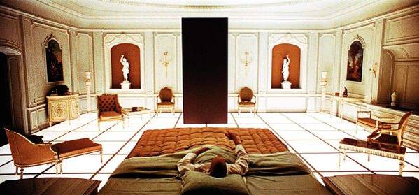 2001 Ending Explained by Director Stanley Kubrick