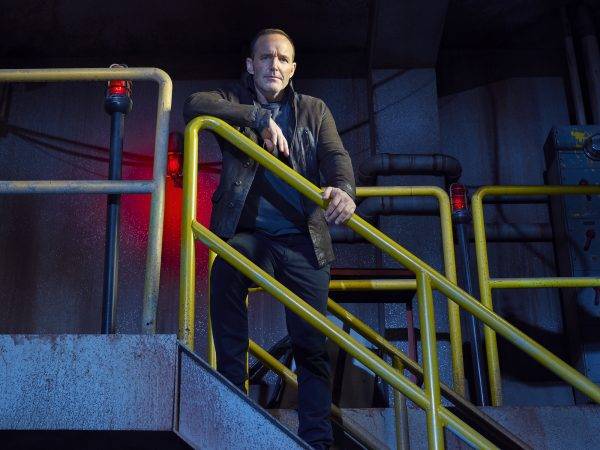 Agents of SHIELD Cast on Season 6 and Clark Gregg's Return as Sarge