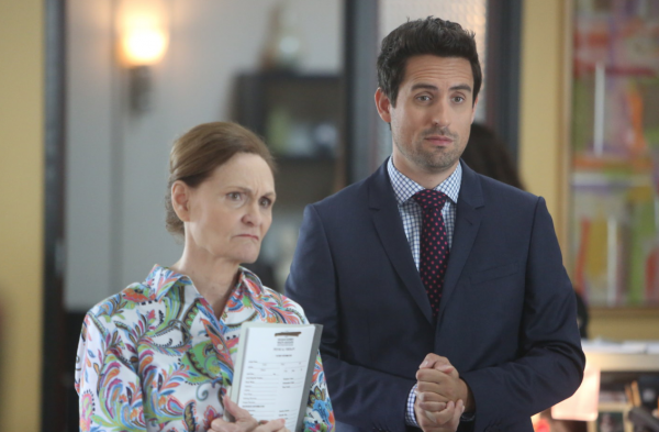 Why Speed Star Beth Grant is Hollywood's Top Character Actress