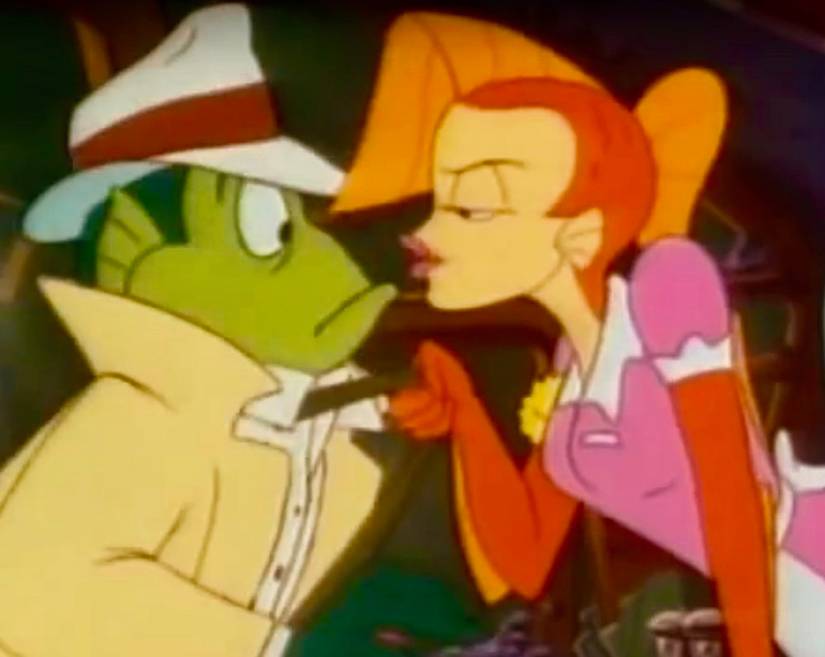 The Craziest Animated Series Ever Put on Television