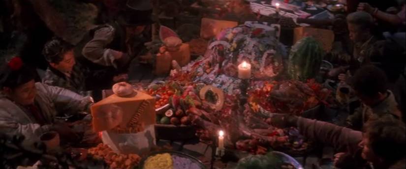 : Mouthwatering Movie Scenes