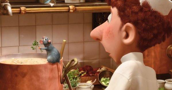 Ratatouille: Colette is the Heart of the Movie's Message