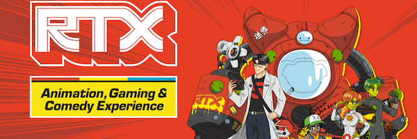2019 RTX Animation Festival Guests: Final Space, Tigtone, and Amphibia