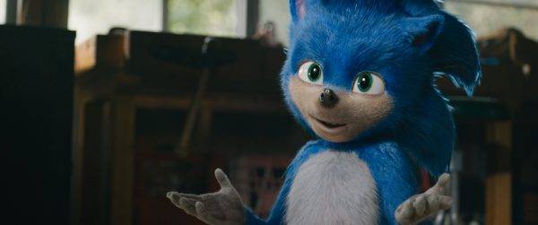 The First Sonic Movie Trailer Has the Need for Speed