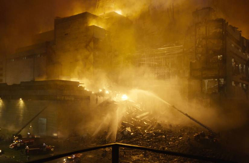 'Chernobyl's Unique Brand of Horror Sets It Apart