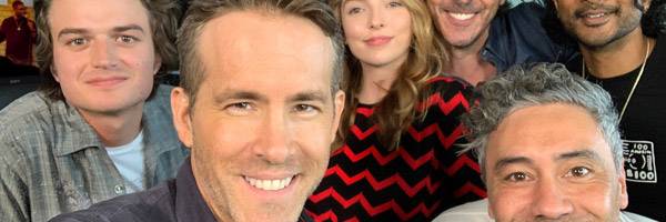Free Guy Movie Filming Begins as Cast Image Is Released