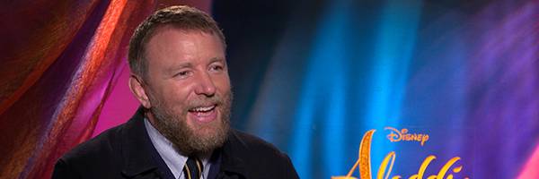 Guy Ritchie on Why He Wanted to Direct Disney's Aladdin