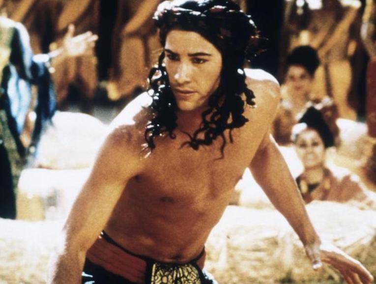 Everything You Didn't Know About Keanu Reeves