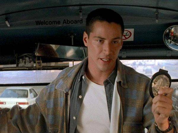 Speed Revisited: 25 Years Later, the Keanu Reeves Bus Movie Still Rules