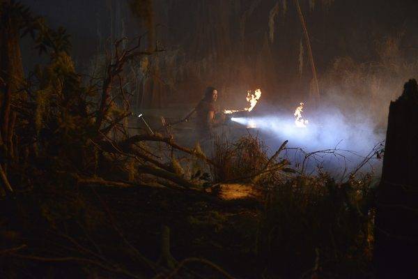New Swamp Thing Trailer Features Surprisingly Little Swamp Thing