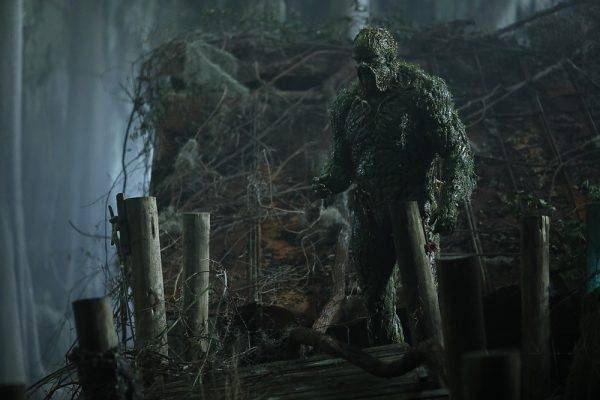 New Swamp Thing Trailer Features Surprisingly Little Swamp Thing