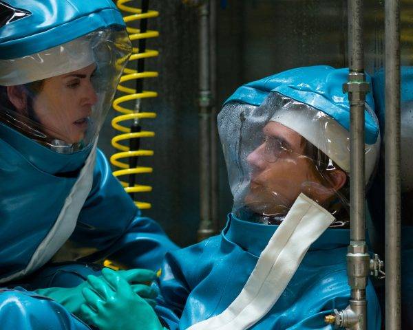 The Hot Zone Review: A Historical Horror with a Relevant Warning