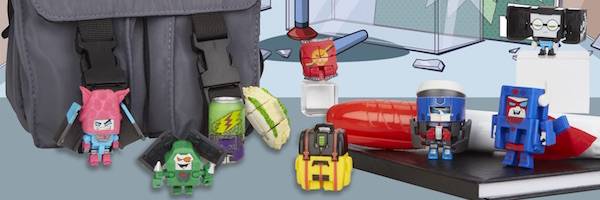 Transformers BotBots Comic-Con Exclusives Revealed in New Images