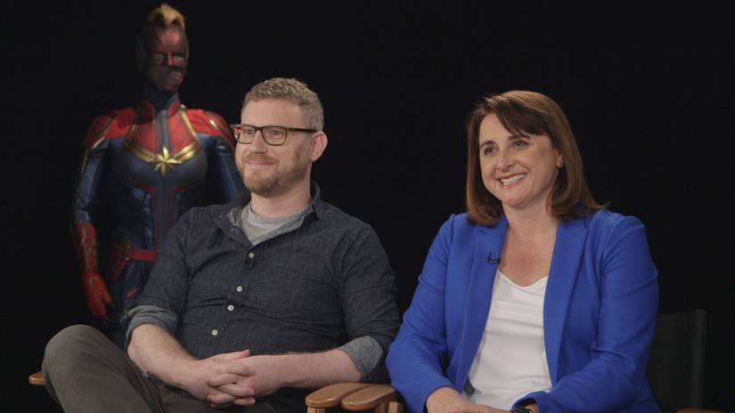 Victoria Alonso and Disney Reportedly Reach Deal Over Marvel Studios Exit