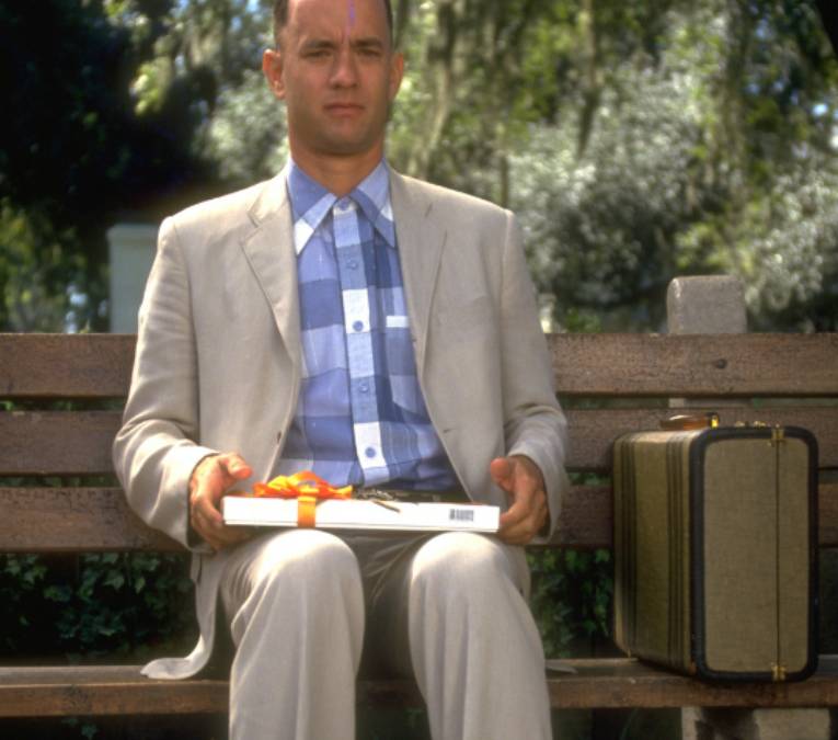 Forrest Gump Facts Better than a Box of Chocolates