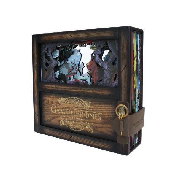 Game of Thrones: The Complete Collection Review: A Packed Box Set