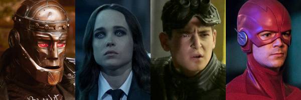 Superhero Shows of 2019 Ranked from Worst to Best